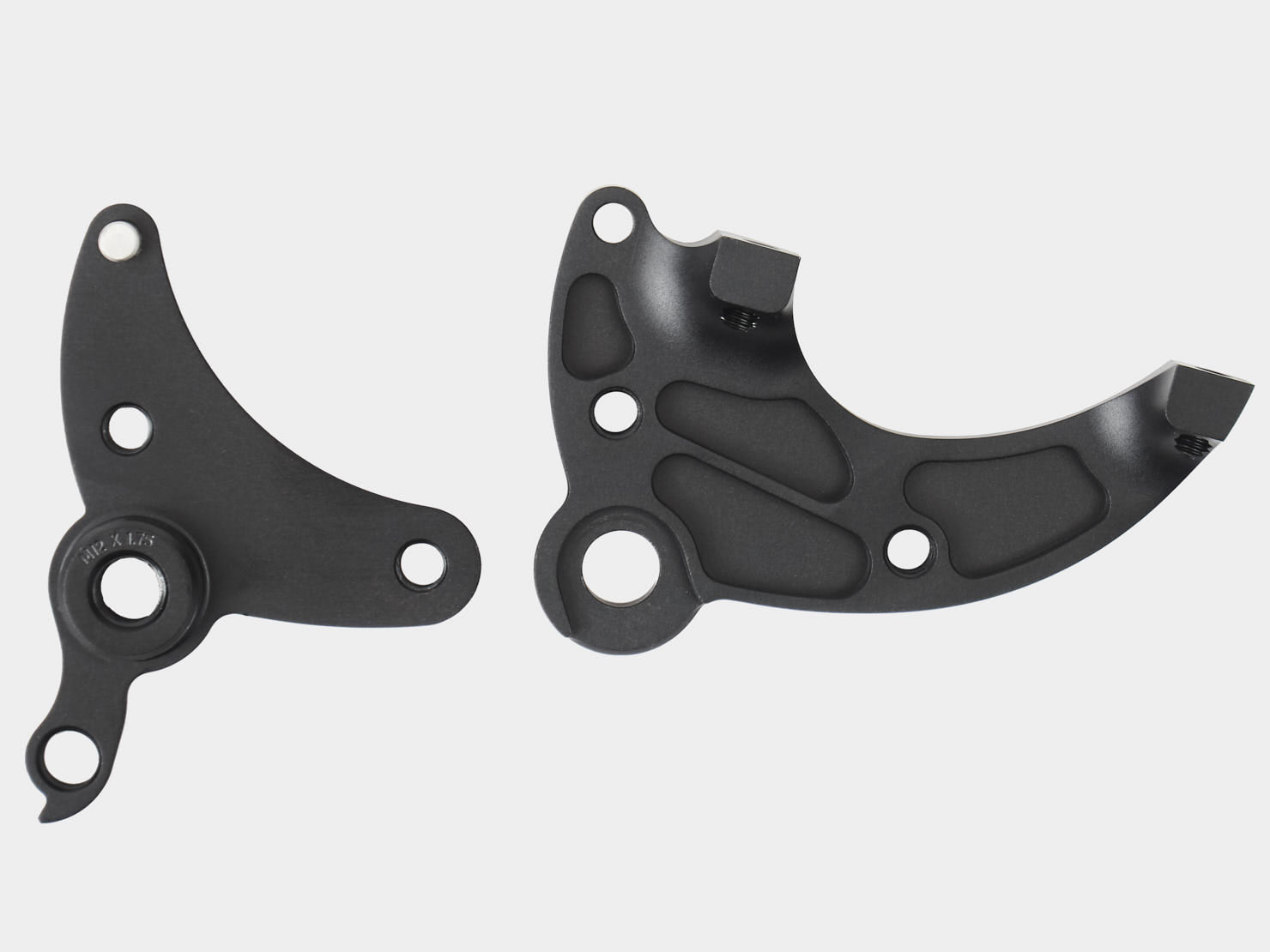 Omnium Titanium V3 Frame Dropout Insert – Paradise Cycles